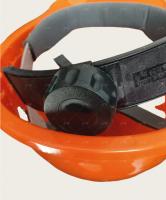 China OEM Blue Hard Hat HDPE ABS Safety Helmet Construction Puncture Resistance for sale