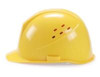 China CE EN397 Type 1 Safety Helmet Industrial Construction Work Helmets HDPE Shell for sale