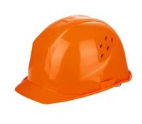China CE EN397 Type 1 Safety Helmet Industrial Construction Work Helmets HDPE Shell for sale