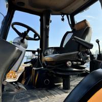 China 8.5T Used Backhoe Loader 3CX 4CX Used JCB Excavator for sale