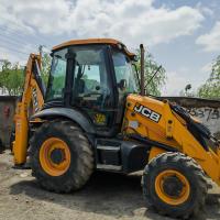 China Second Hand JCB Brand Multifunctional Used JCB Excavator 3CX for sale