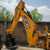 China Second Hand JCB Brand Multifunctional Used JCB Excavator 3CX for sale