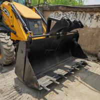 China Second Hand JCB Brand Multifunctional Used JCB Excavator 3CX for sale