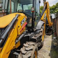 China Second Hand JCB Brand Multifunctional Used JCB Excavator 3CX for sale