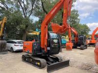China Sell High quality used Hitachi ZX60 Mini excavator used japan Hitachi excavator ZX60 for sale for sale