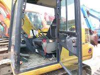 China KomatsuPC60 2020 year crawler excavator 6 ton high quality used excavator original used excavator for sale