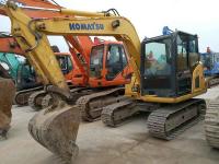 China KomatsuPC60 2020 year crawler excavator 6 ton high quality used excavator original used excavator for sale