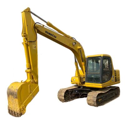 China used komatsu pc120 5 excavators / second-hand Japan engine PC 120 Komatsu Excavator for sale