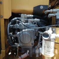 China used komatsu pc120 5 excavators / second-hand Japan engine PC 120 Komatsu Excavator for sale