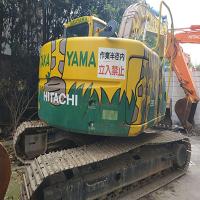 China Hitachi 135 second-hand 13.2 ton excavator is on sale/Hitachi 135 used excavator for sale