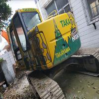 China Hitachi 135 second-hand 13.2 ton excavator is on sale/Hitachi 135 used excavator for sale