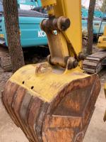 China Used Komatsu PC130 Crawler Excavator Good Quality for Construction Machinery Komatsu Excavator for sale