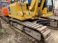 China Used Komatsu PC130 Crawler Excavator Good Quality for Construction Machinery Komatsu Excavator for sale