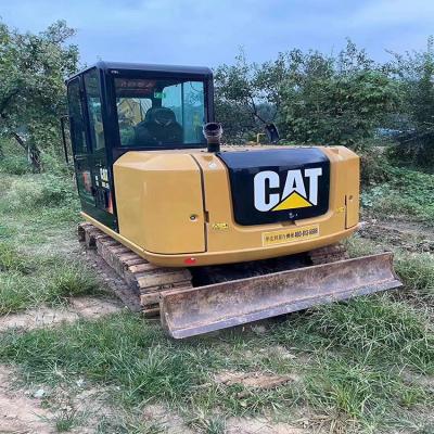 China Mini Digging Machine in Good Condition Second hand 5.5ton excavator Mini CAT 305.5 Crawler Excavator for sale