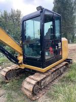 China Mini Digging Machine in Good Condition Second hand 5.5ton excavator Mini CAT 305.5 Crawler Excavator for sale
