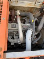 China Hitachi in stock 90% used HITACHI ZX135us excavator , HITACHI ZX135us ZX120-6 ZX240-3g with cheap price for sale in shanghai for sale