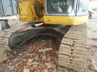 China engineering machinery used komatsu pc128 excavator 12 ton pc128us crawler digger pc128us-2 pc128us-8 for sale