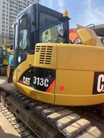 China used caterpillar 313c excavator/ second-hand Japan engine cat 313C CAT 303 Caterpillar in stock cat 306 excavator for sale