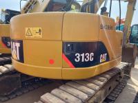 China used caterpillar 313c excavator/ second-hand Japan engine cat 313C CAT 303 Caterpillar in stock cat 306 excavator for sale