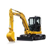 China ,second hand hydraulic excavator komatsu55 good quality Komatsu Excavator for sale