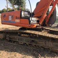 China Hitachi  hot sale Original Made Used Hitachi 230 Good Condition Excavator Zx230 Second hand machine for sale