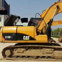 China Used cat 315d excavator 315d/ Second hand Crawler Excavator with high quality for sale