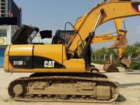 China Used cat 315d excavator 315d/ Second hand Crawler Excavator with high quality for sale