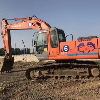 China Hitachi  hot sale Second hand Japan Origin HITACHI ZX260 Crawler Excavator Cheap Price  Used Chain Excavator for sale