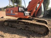 China Hitachi  hot sale Second hand Japan Origin HITACHI ZX260 Crawler Excavator Cheap Price  Used Chain Excavator for sale
