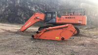 China used hitachi excavator zx850/ second-hand Japan engine ZX 850 Good Condition Final Price Excavator for sale