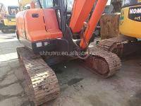 China Used hydraulic crawler Doosan 60 digger excavator /second hand DOOSAN 60 excavator with low price for sale for sale