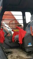 China 20 TON used Hitachi ZAXIS 200 backhoe loader excavator mining heavy equipment digger bagger ZX200 Good Condition Final Price Exc for sale
