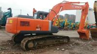 China 20 TON used Hitachi ZAXIS 200 backhoe loader excavator mining heavy equipment digger bagger ZX200 Good Condition Final Price Exc for sale