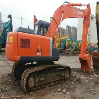 China 20 TON used Hitachi ZAXIS 200 backhoe loader excavator mining heavy equipment digger bagger ZX200 Good Condition Final Price Exc for sale