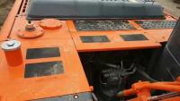 China 20 TON used Hitachi ZAXIS 200 backhoe loader excavator mining heavy equipment digger bagger ZX200 Good Condition Final Price Exc for sale