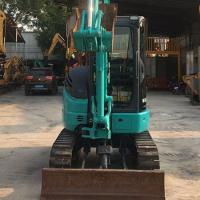 China Kobelco SK200 Used original Kobelco SK30 Original High Performance Excellent Working Excavator Best For Architecture for sale