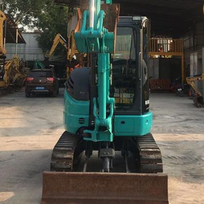 China Kobelco SK200 Used original Kobelco SK30 Original High Performance Excellent Working Excavator Best For Architecture for sale