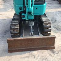 China Kobelco SK200 Used original Kobelco SK30 Original High Performance Excellent Working Excavator Best For Architecture for sale