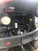 China excellent performance for Doosan 60w used wheeled excavator second hand wheeled excavator doosan DX60W for sale