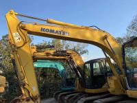 China Komatsu PC 128 Pc138 digger excavator machine Komatsu Excavator for sale