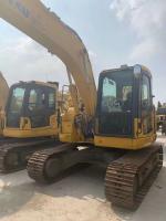 China Komatsu PC 128 Pc138 digger excavator machine Komatsu Excavator for sale