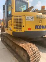 China Komatsu PC 128 Pc138 digger excavator machine Komatsu Excavator for sale