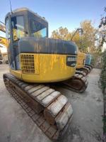 China Komatsu PC 128 Pc138 digger excavator machine Komatsu Excavator for sale