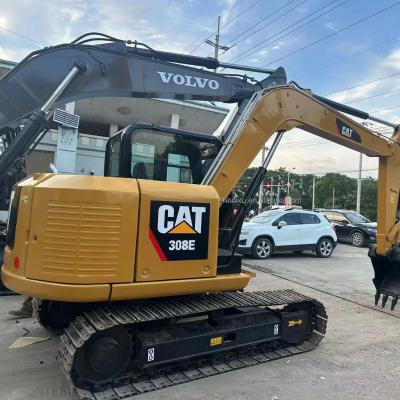 China USED EXCAVATOR CAT 308E,SECOND HAND CHEAP CRAWLEREXCAVATOR CAT308E WITH LOW PRICE for sale