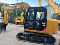 China USED EXCAVATOR CAT 308E,SECOND HAND CHEAP CRAWLEREXCAVATOR CAT308E WITH LOW PRICE for sale