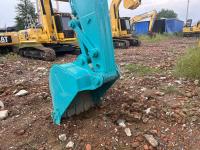 China Kobelco SK200 Used/second hand Crawler Excavator Japanese engine Kobelco75 SK75 Kobelco 75 on excellent condition for sale