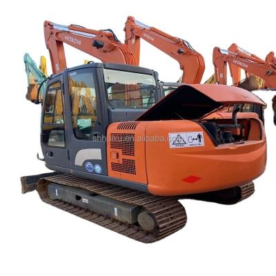 China Hitachi  hot sale Used Hitachi 60 mini excavator for sale second hand machine small digger in good condition for sale