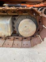 China Hitachi  hot sale Used Hitachi 60 mini excavator for sale second hand machine small digger in good condition for sale