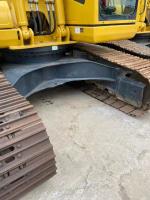 China Used komatsu pc200-7  pc200-7 crawler excavator 20 ton excavator  in stock for sale for sale