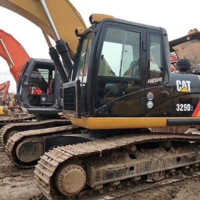 China Excavator CAT329 hot sale in 2022,very cheap machine used excavator cat 329/second hand cat 329 for sale